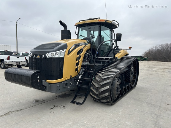 2016 Challenger MT875E | Track Tractors | MachineFinder