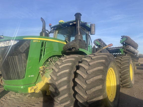 John Deere 9570R