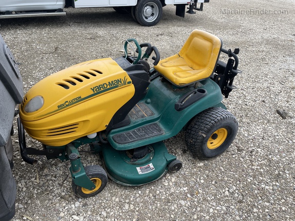 Yard-Man Revolution | Zero-Turn Mowers | MachineFinder