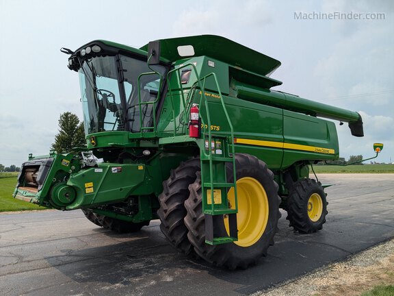 2009 John Deere 9670 STS | Combines | MachineFinder