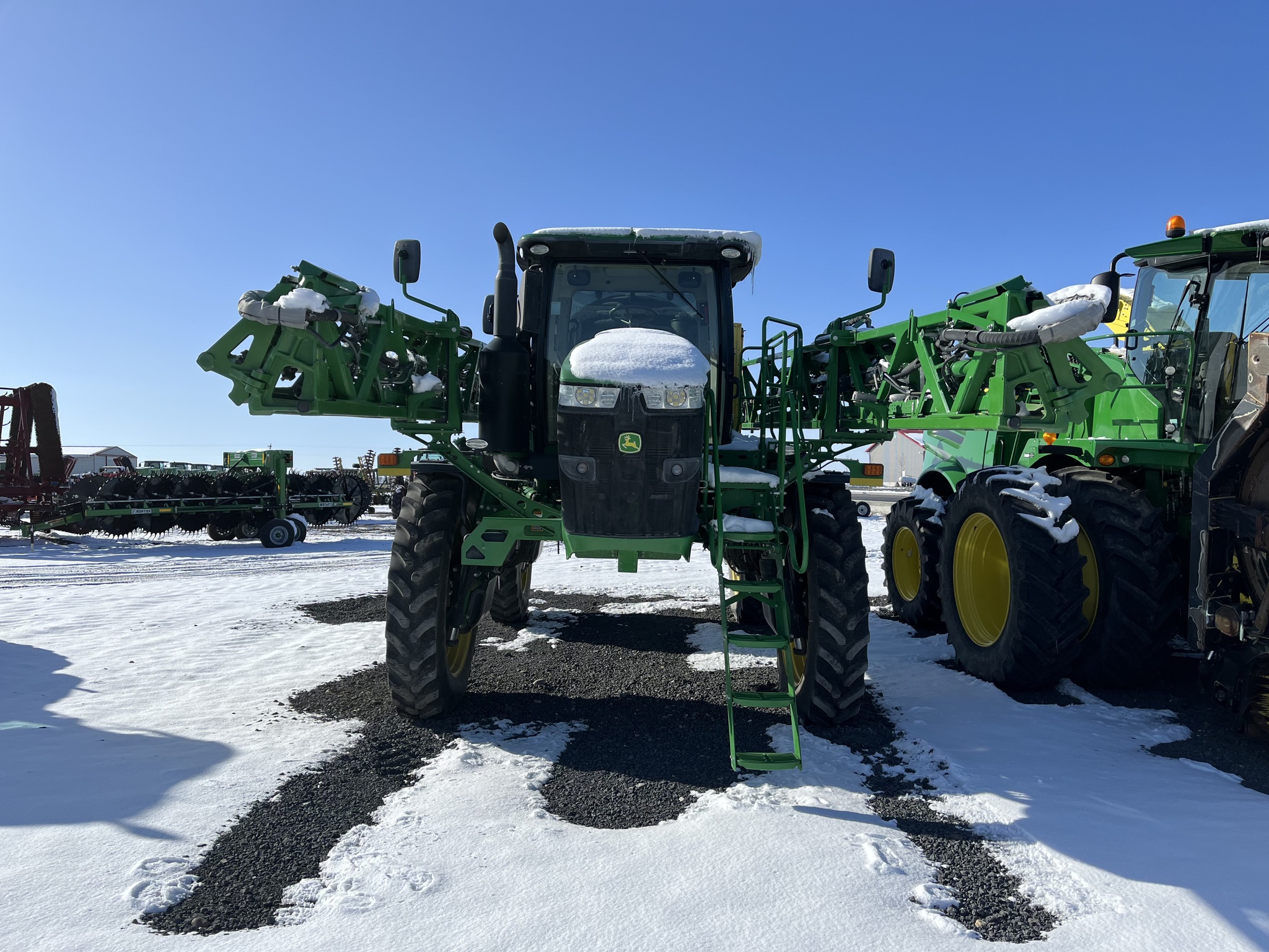 2018 John Deere R4045 - Self-Propelled Sprayers - Wendell, ID