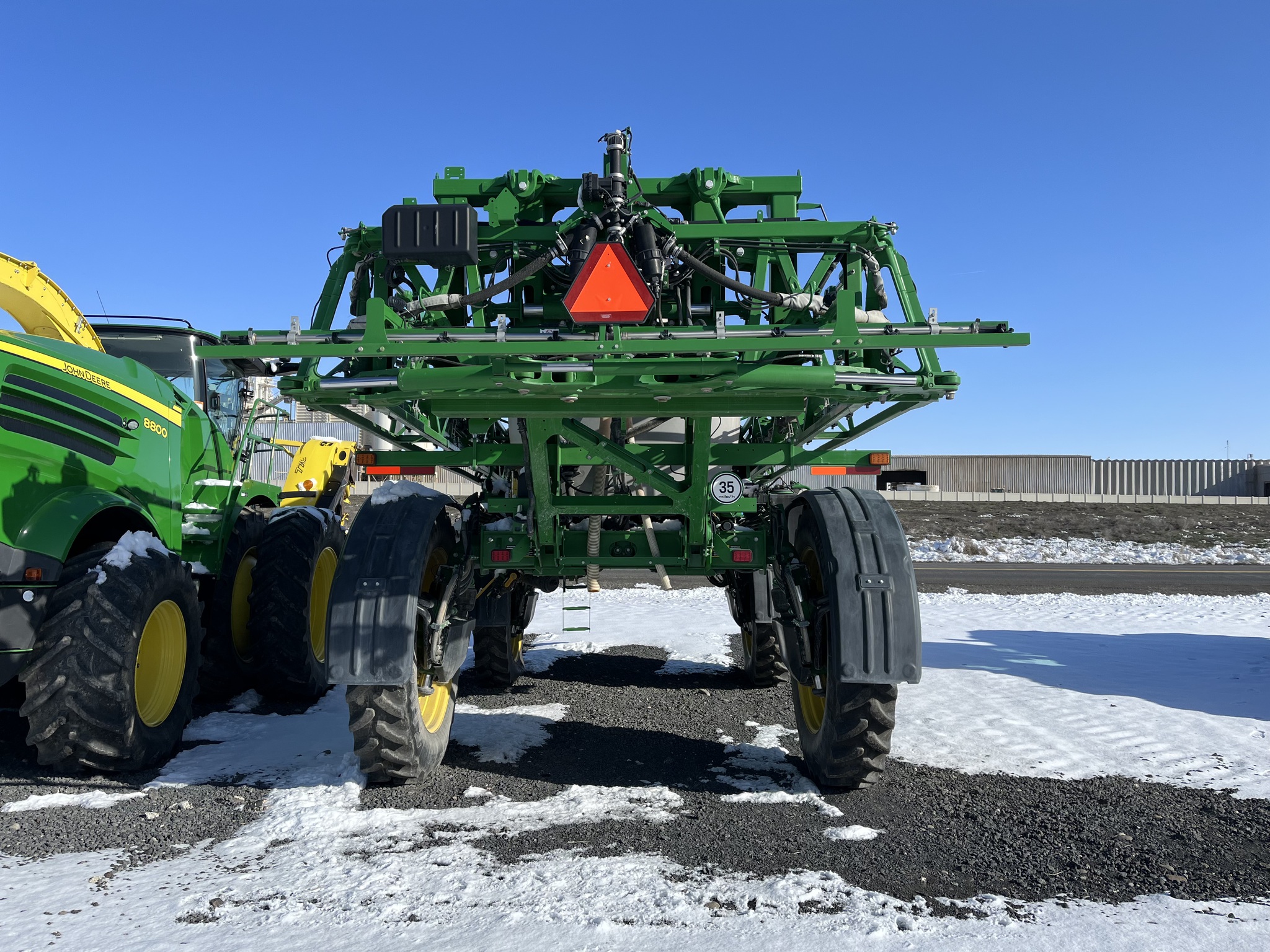 2018 John Deere R4045 - Self-Propelled Sprayers - Wendell, ID