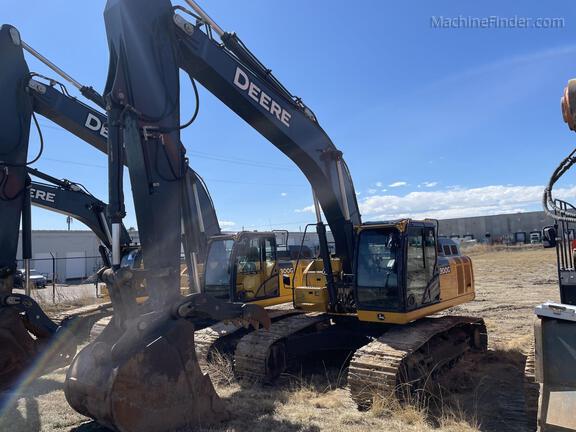 2020 John Deere 300G LC | Excavators | MachineFinder