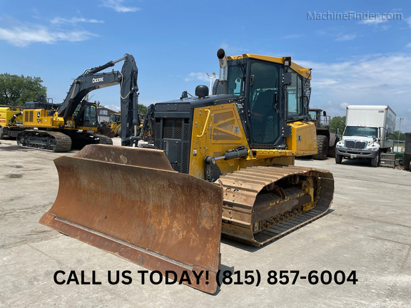 2021 John Deere 700L LGP | Crawler Dozers | MachineFinder