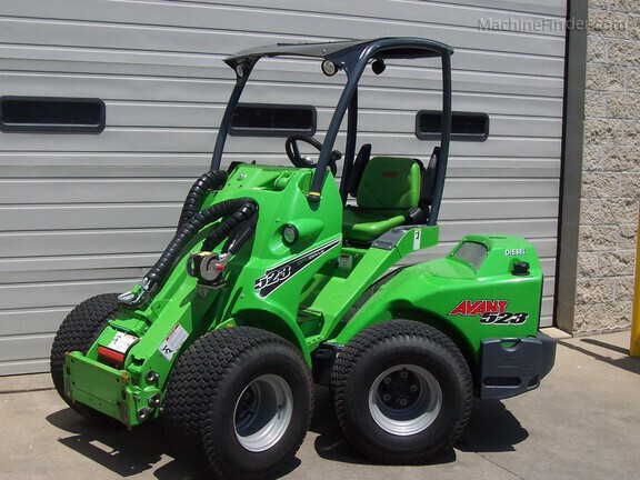 2022 Avant 523 | Compact Loaders | MachineFinder
