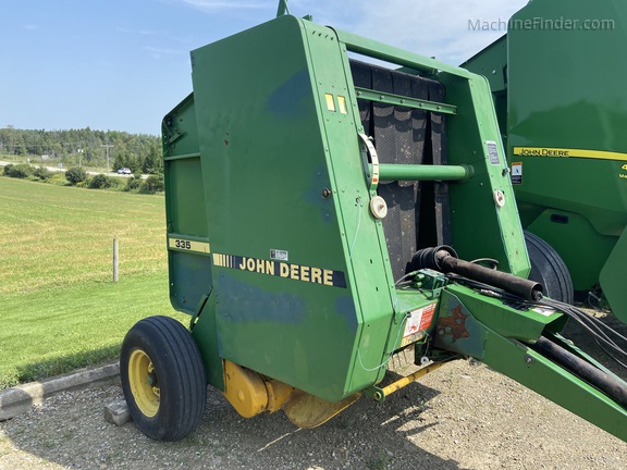 John Deere 335 | Round Balers | MachineFinder