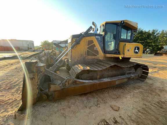 2021 John Deere 850L | Crawler Dozers | MachineFinder