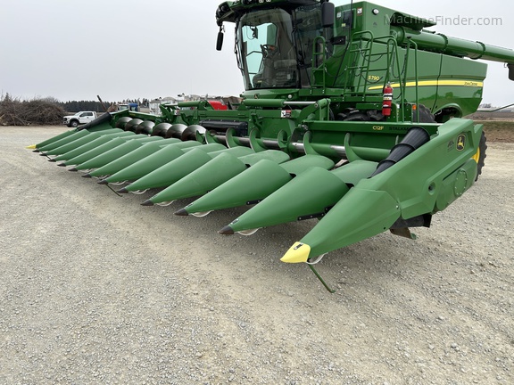 2024 John Deere C12F | Corn and Row Crop headers | MachineFinder