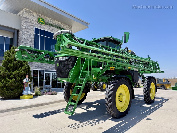 2023 John Deere 412R | Self-Propelled Sprayers | MachineFinder