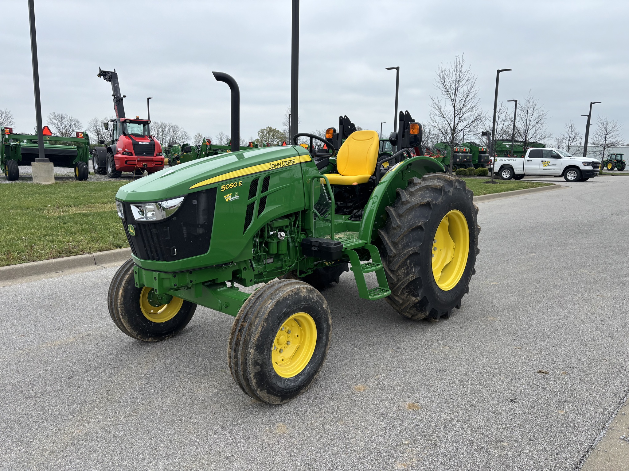 2025 John Deere 5050E - Wright Implement
