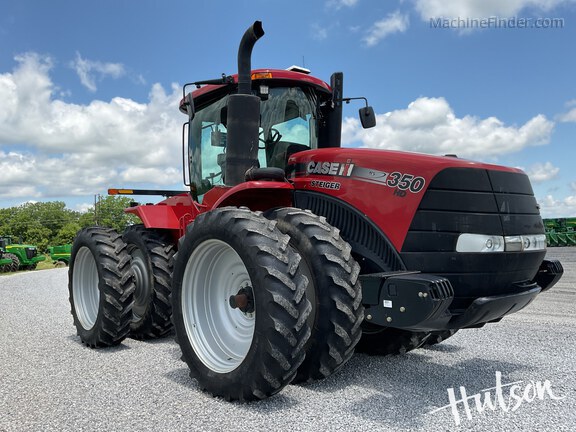 2013 Case IH Steiger 350 | Articulated 4WD Tractors | MachineFinder