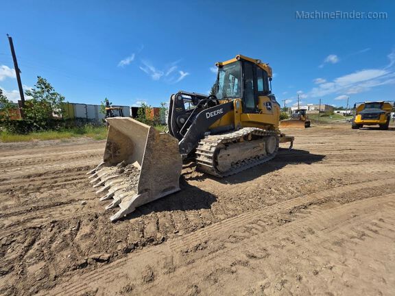 2023 John Deere 755K | Crawler Loaders | MachineFinder