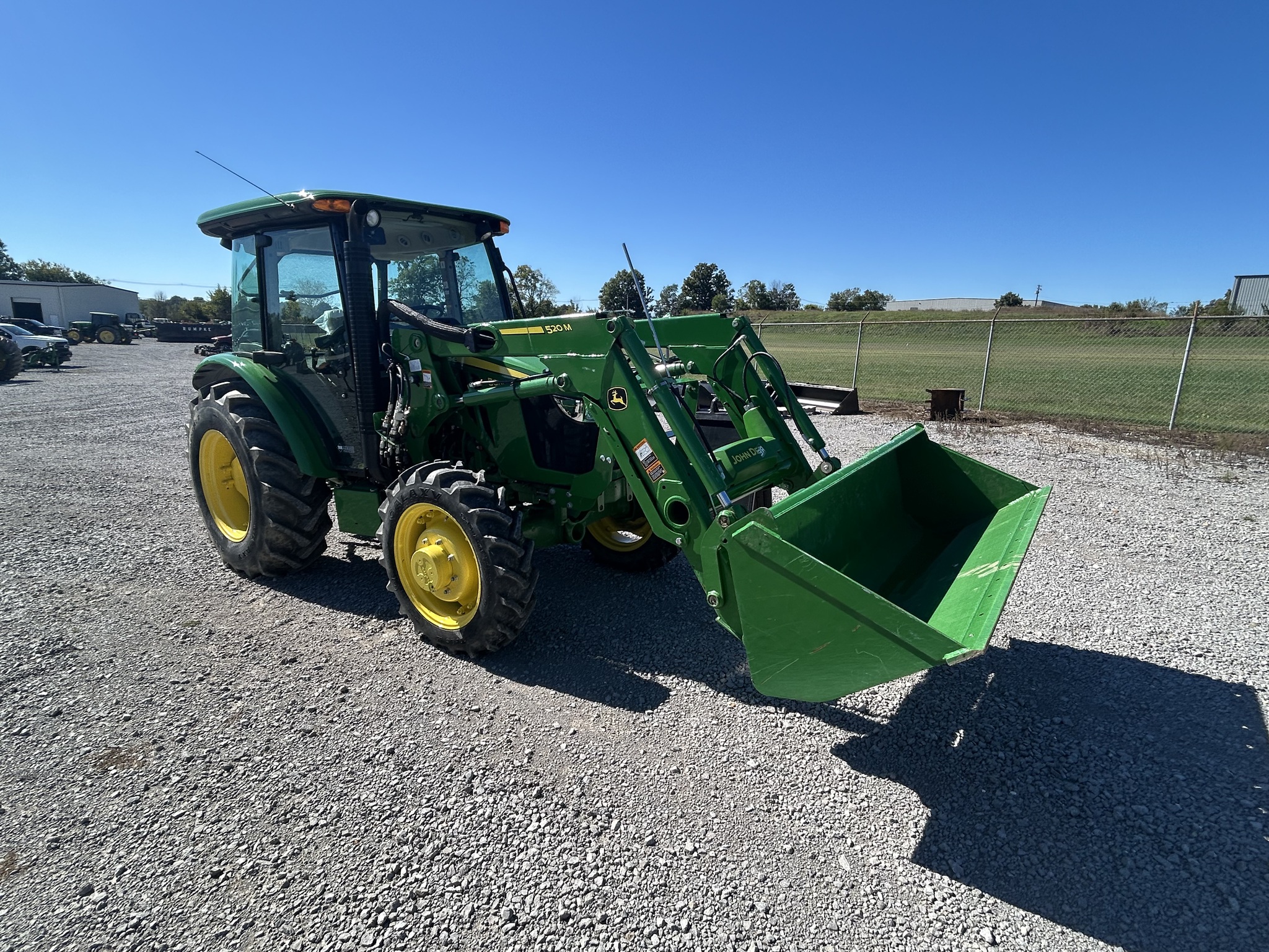 5065E - Meade Tractor