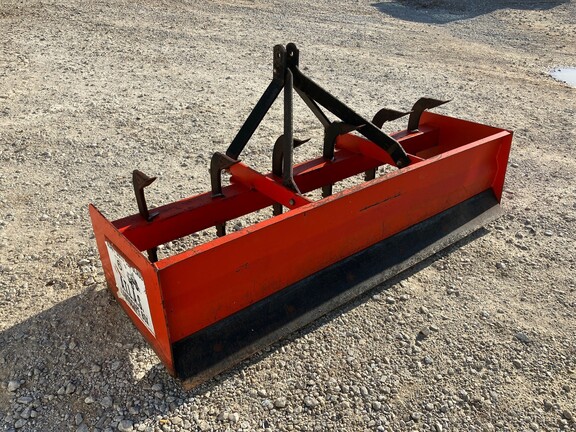 Used Tractor Box Scraper