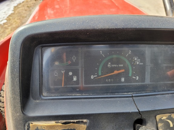 1990 Case IH 1140