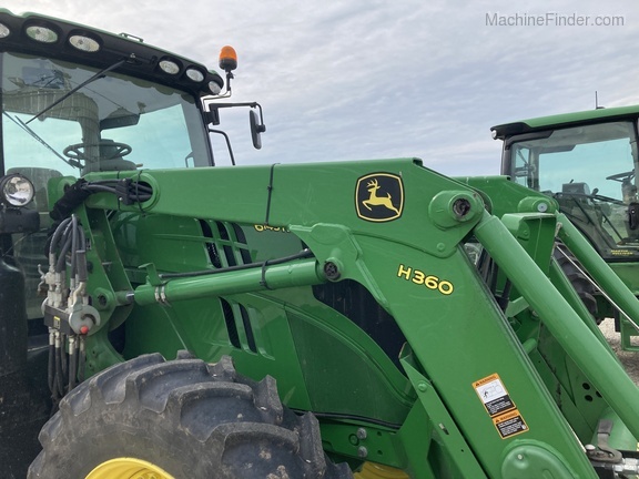 2014 John Deere H360 | Tractor Loaders | MachineFinder