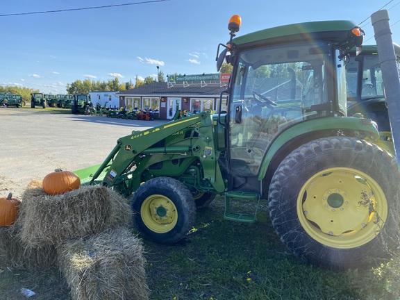 2021 John Deere 4066R - Compact Utility Tractors - Napan, NB