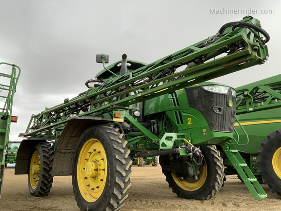 2015 John Deere R4045 | Self-Propelled Sprayers | MachineFinder