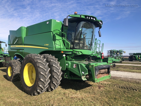 2019 John Deere S780 | Combines | MachineFinder