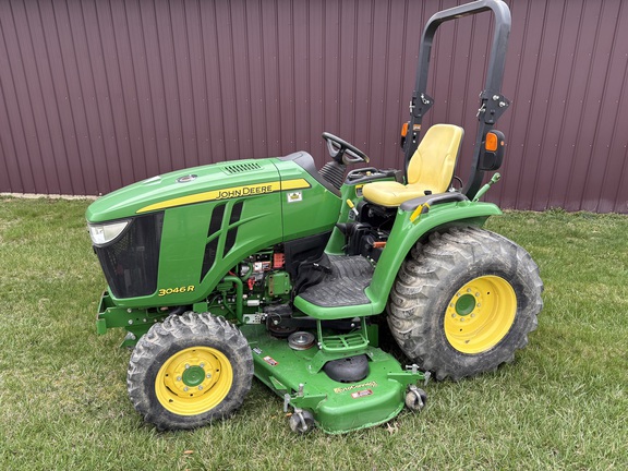 2015 John Deere 3046R - Compact Utility Tractors - Mt Vernon, OH