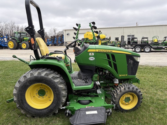 2015 John Deere 3046R - Compact Utility Tractors - Mt Vernon, OH