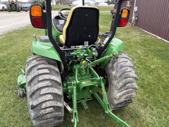 2015 John Deere 3046R - Compact Utility Tractors - Mt Vernon, OH
