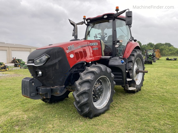 2021 Case IH Magnum 180 AFS | Row Crop Tractors | MachineFinder