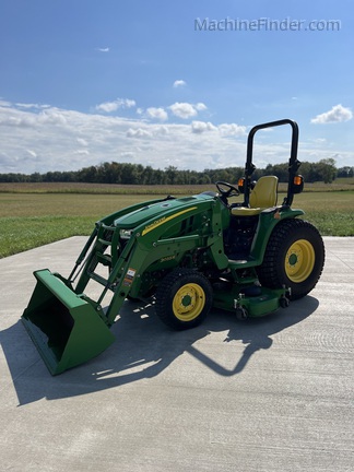 2016 John Deere 3033R | Compact Utility Tractors | MachineFinder