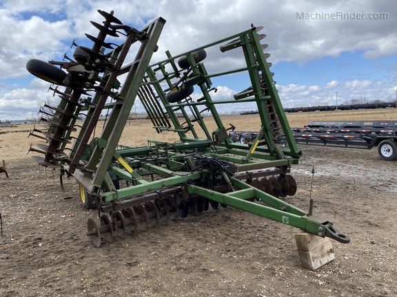 1988 John Deere 722 | Seedbed Finishers | MachineFinder