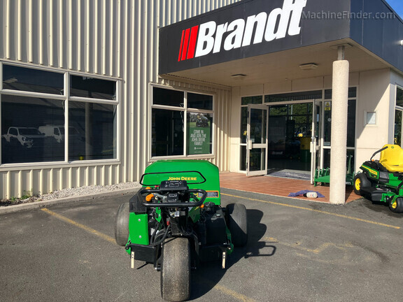 2019 John Deere AERCORE 800 | Aeration | MachineFinder