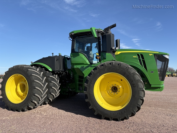 2024 John Deere 9R 590 | Articulated 4WD Tractors | MachineFinder