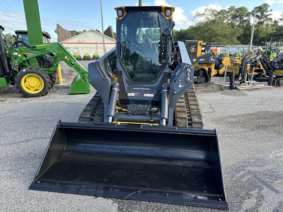 2025 John Deere 331 P - Compact Track Loaders - Hastings, FL