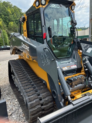 2024 John Deere 335 P "NEW" | Compact Track Loaders | MachineFinder