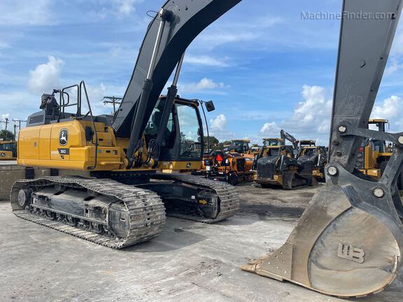 2023 John Deere 380 P | Excavators | MachineFinder