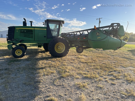 2011 John Deere D450 | Windrowers | MachineFinder