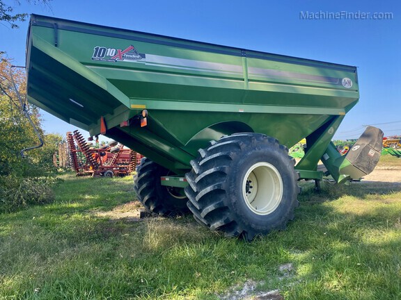 J&M 1010-20 | Grain Carts | MachineFinder