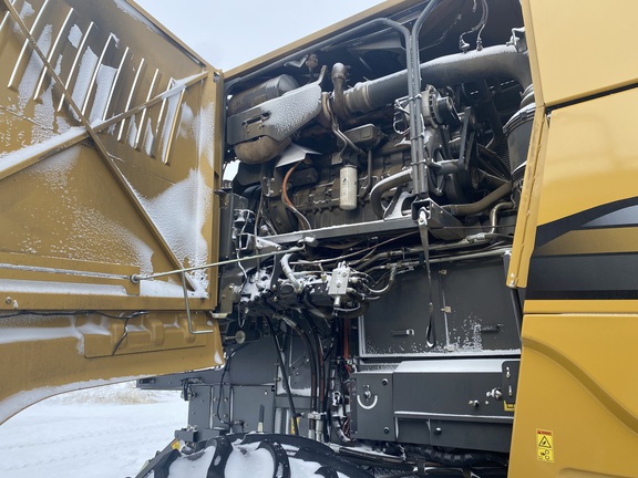 2012 Challenger 540C AGCC540C0CHC17139 | Used Combines for Sale