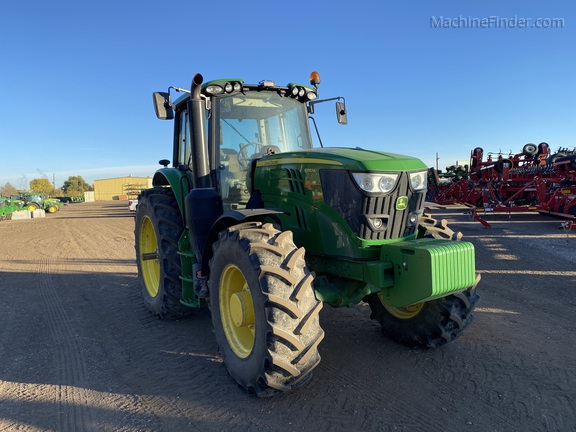 2023 John Deere 6155M | Row Crop Tractors | MachineFinder