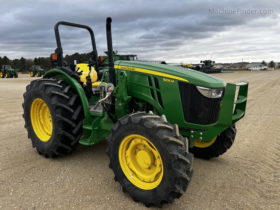 2023 John Deere 5105M | Utility Tractors | MachineFinder