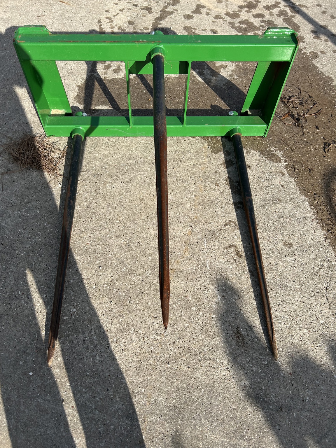 2023 Frontier AB12E Bale Spear For Sale Stock 44166 » King Ranch Ag & Turf