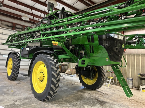 2024 John Deere 412R | Self-Propelled Sprayers | MachineFinder