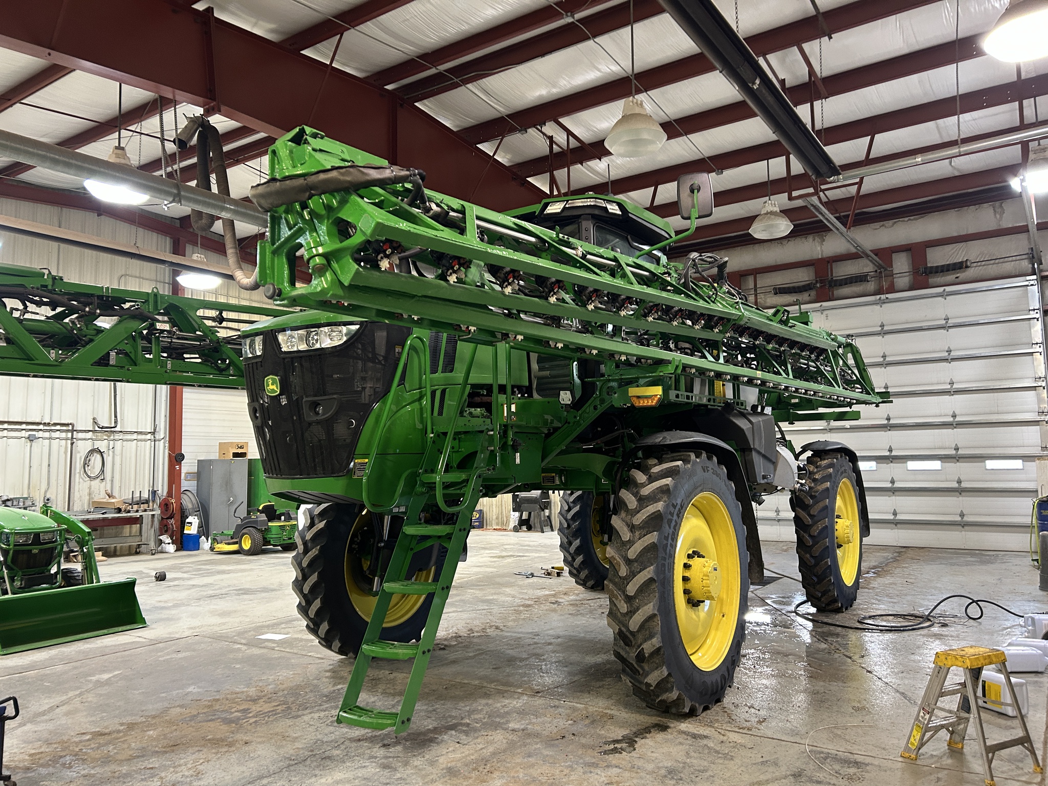2024 John Deere 412R Sprayer For Sale At 21st Century Equipment | 10751801