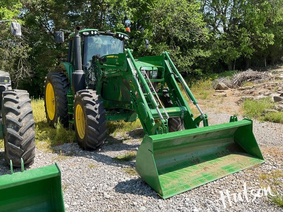 2024 John Deere 6175M | Row Crop Tractors | MachineFinder