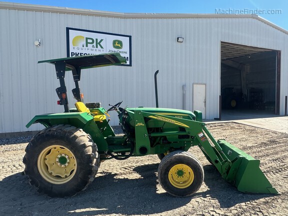 2008 John Deere 5203 | Utility Tractors | MachineFinder