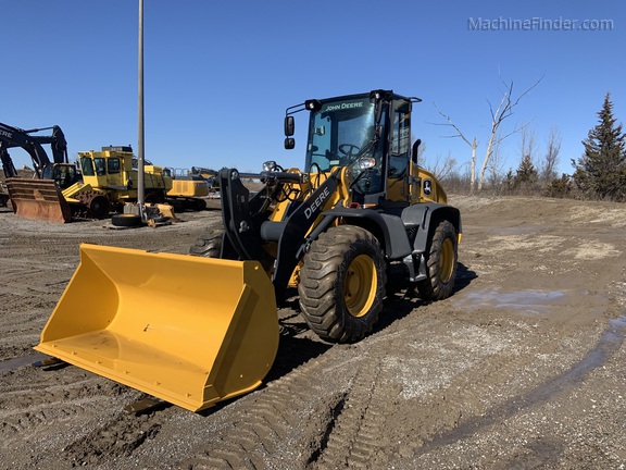 2025 John Deere 344P | Compact Loaders | MachineFinder