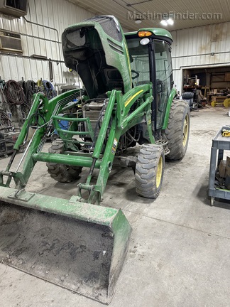 2008 John Deere 4720 | Compact Utility Tractors | MachineFinder