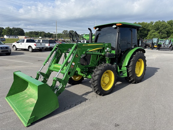 2024 John Deere 5075E | Utility Tractors | MachineFinder