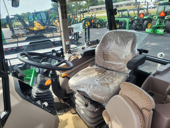 2023 John Deere 6105E - Utility Tractors - Wooster, OH