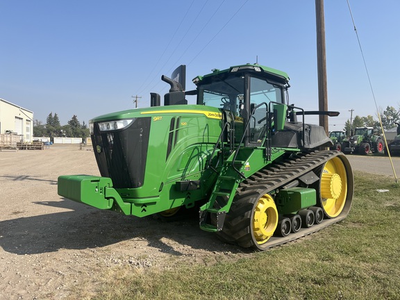 2022 John Deere 9RT 520 1RW9520DCNE925171 | Used Track Tractors for Sale
