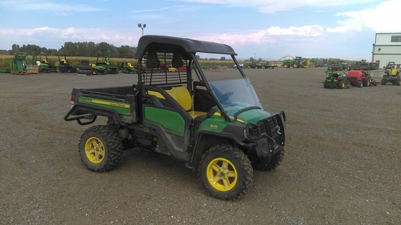 2014 John Deere 825I GATOR - Vehicles - John Deere MachineFinder